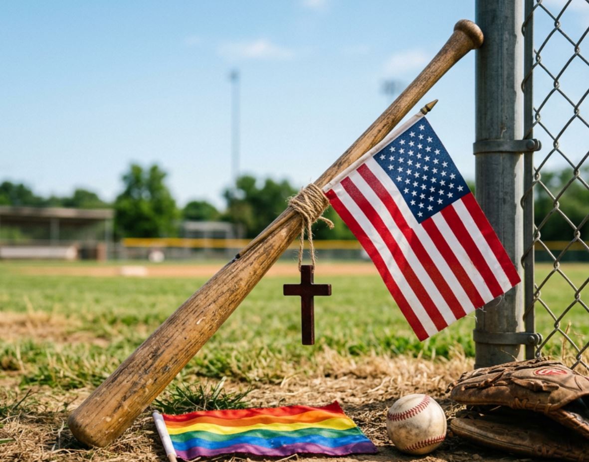 Pride and the Flag We Can Kneel For: The One Phobia Society Cannot Name ...